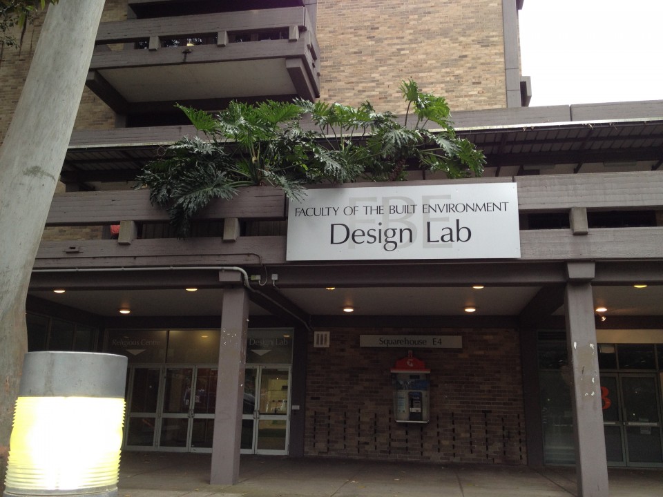 Kensington - ISOC UNSW Musallah - Go Pray!