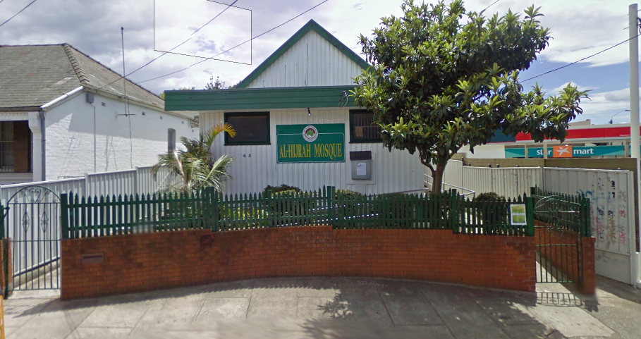 Tempe - Al Hijrah Mosque - Go Pray!