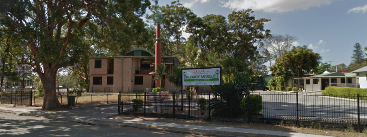 Kuraby - Masjid Al Farooq - Go Pray!