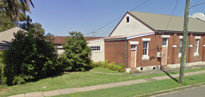 Mayfield - Islamic Centre of Newcastle - Go Pray!