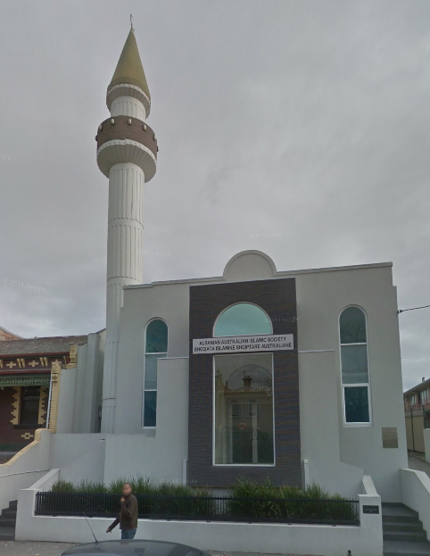 Carlton North - Albanian Australian Islamic Society - AAIS - Go Pray!