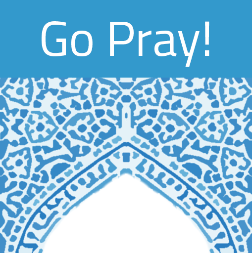 Prayer Places - Go Pray!