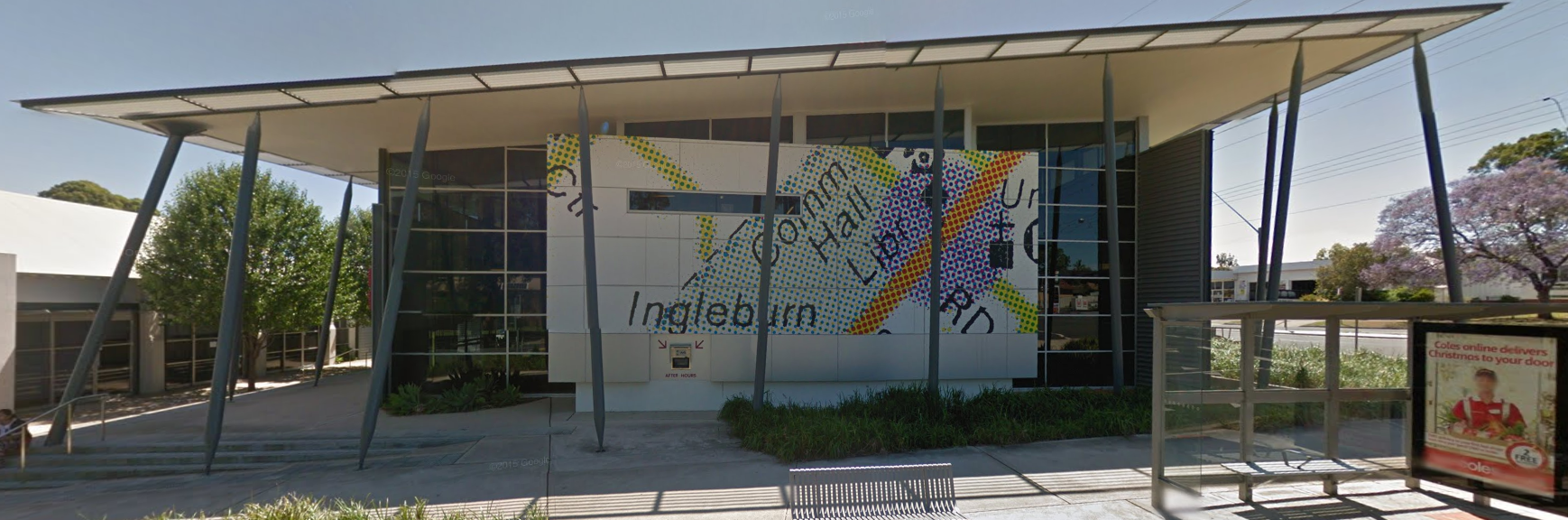 Ingleburn - Ingleburn Community Hall (Jumu'ah only) - Go Pray!