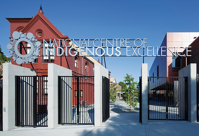 Redfern - NCIE (Jumu'ah only) - Go Pray!