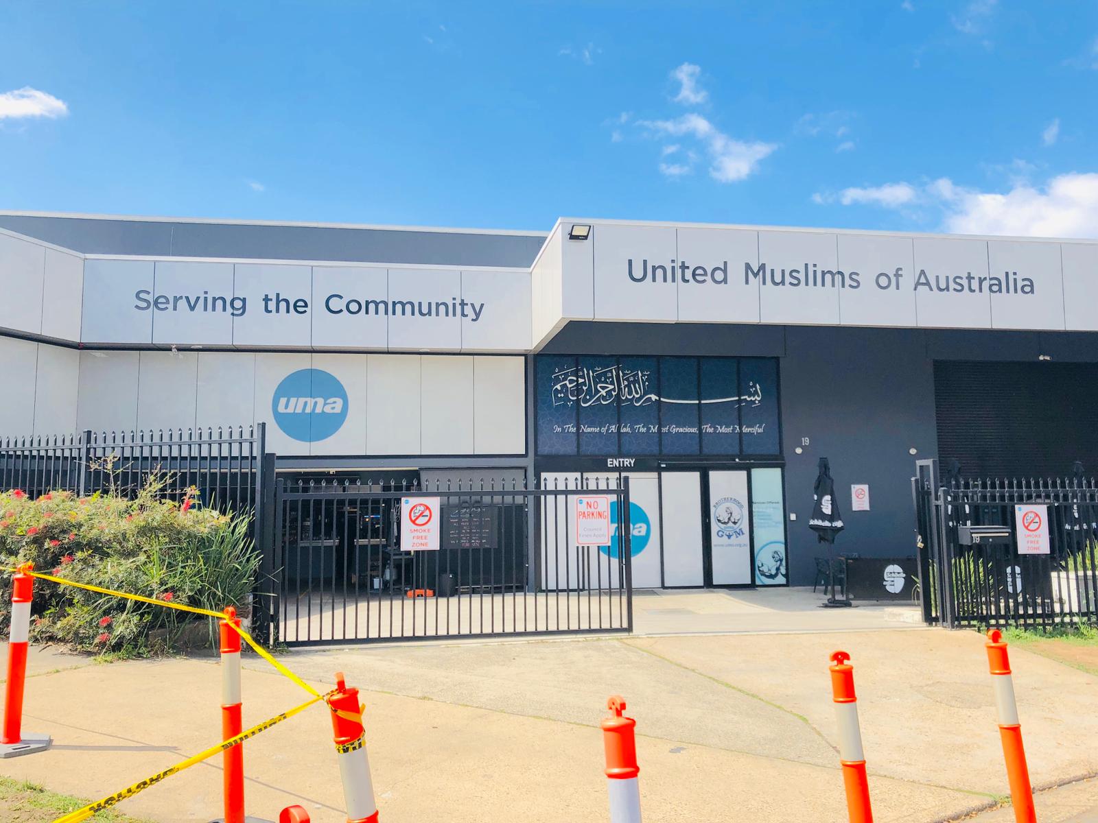 Padstow - UMA Community Centre - Go Pray!