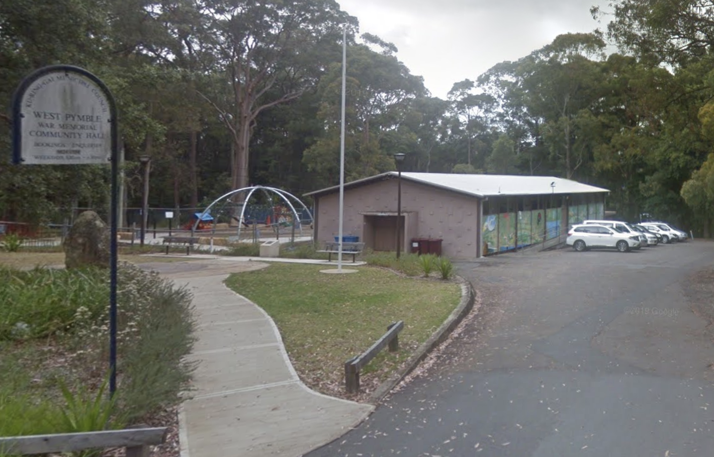 West Pymble War Memorial Community Hall (Jumu'ah only) - Go Pray!