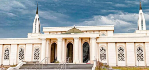 Edmondson Park - Australian Islamic House - Go Pray!