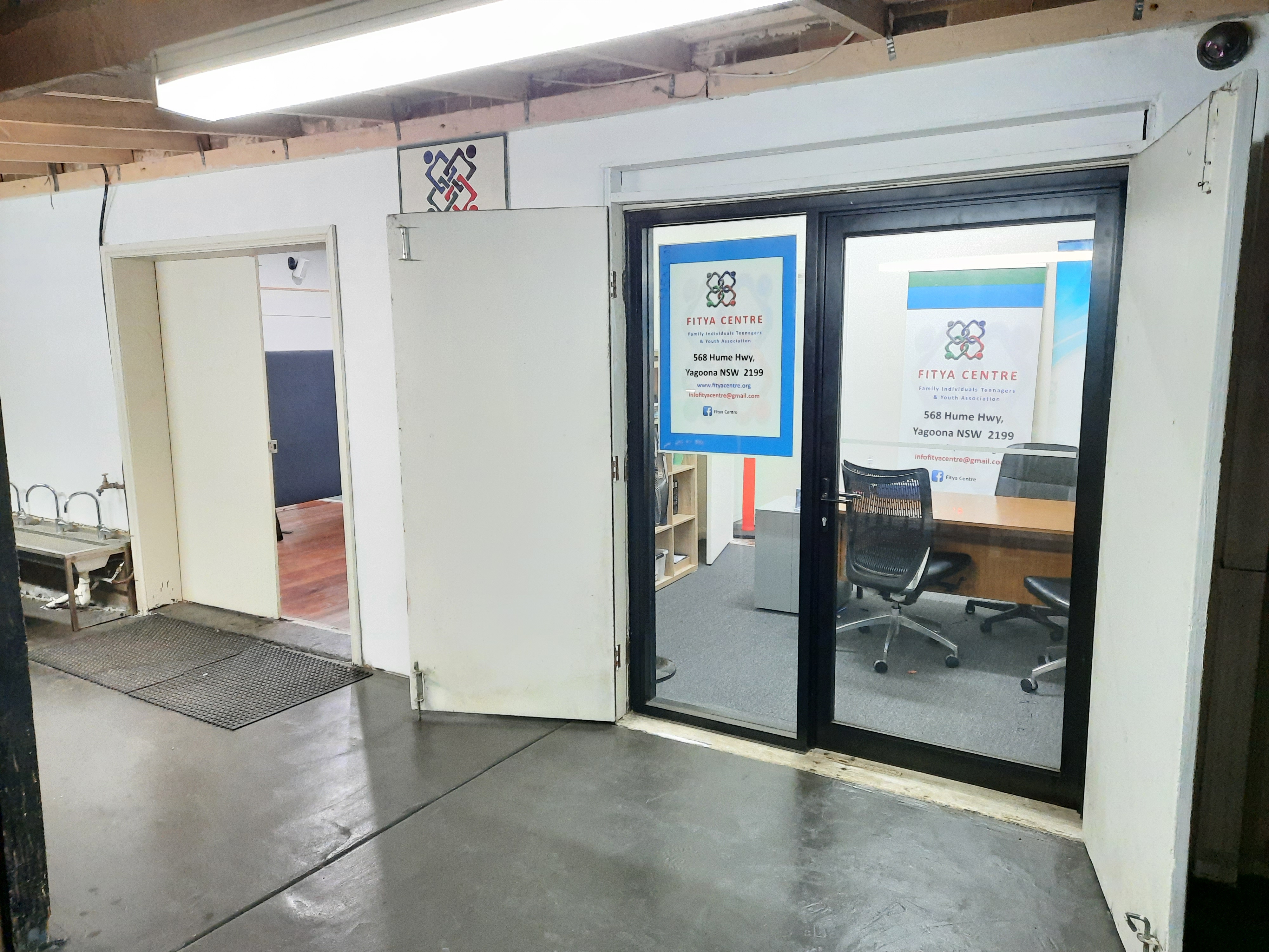 Yagoona - Fitya Centre - Go Pray!