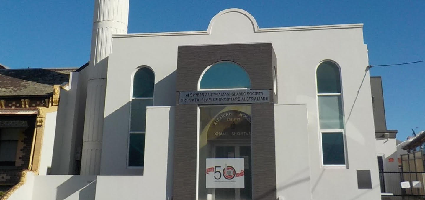 Carlton North - Albanian Australian Islamic Society - AAIS - Go Pray!