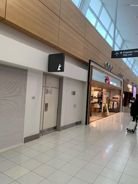 Adelaide Airport Prayer Room - Go Pray!