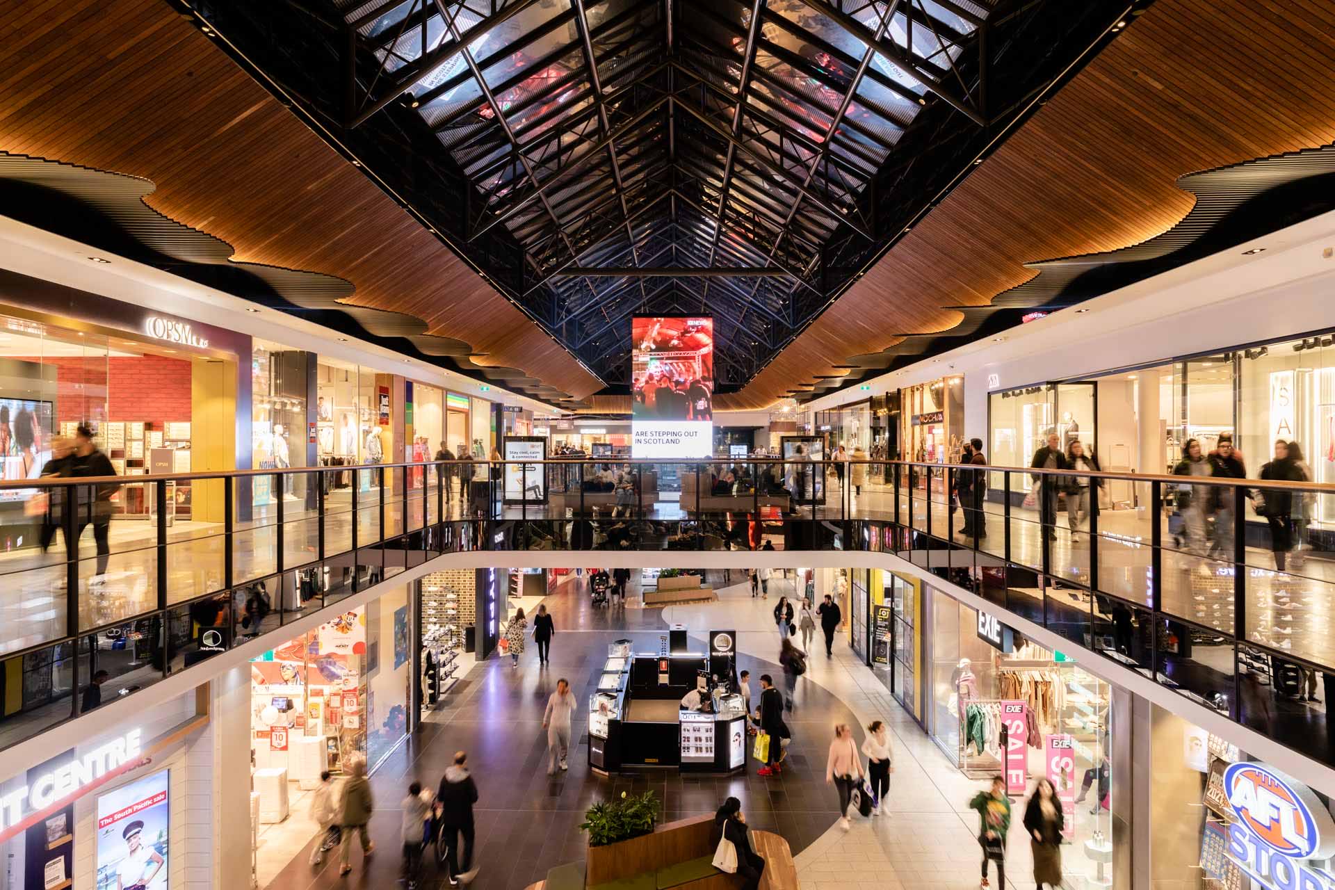 Highpoint Shopping Centre Musalla - Go Pray!