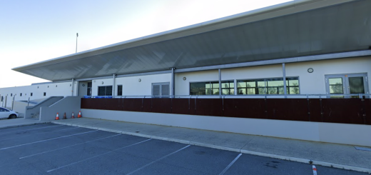 Piara Waters - Pavilion - Go Pray!