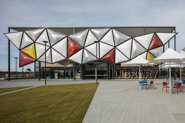 Oran Park Library (Jummah only) - Go Pray!