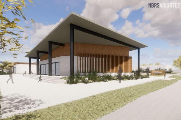 Spring Farm Community Centre - Go Pray!