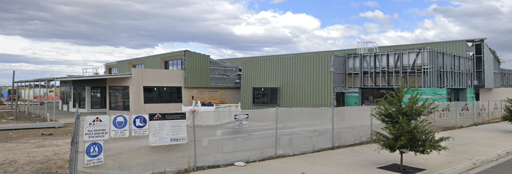 Mickleham South Community Centre (Jumma only) - Go Pray!