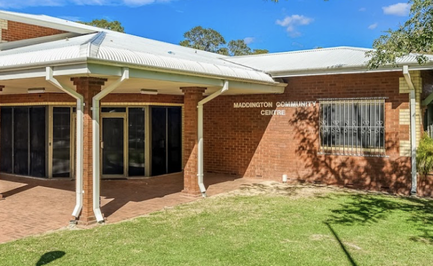 Maddington - Maddington Community Centre - Go Pray!