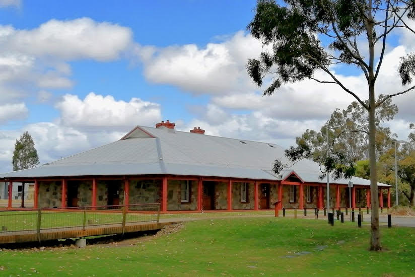 Harrisdale - Pavilion to Harrisdale and Piara Waters Musalla - Go Pray!