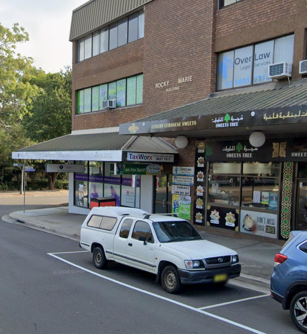 Campbelltown - Daar Ibn Umar - Go Pray!